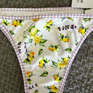 Bydee | Swim | Bydee Prague Bikini Bottoms In Limonie | Poshmark